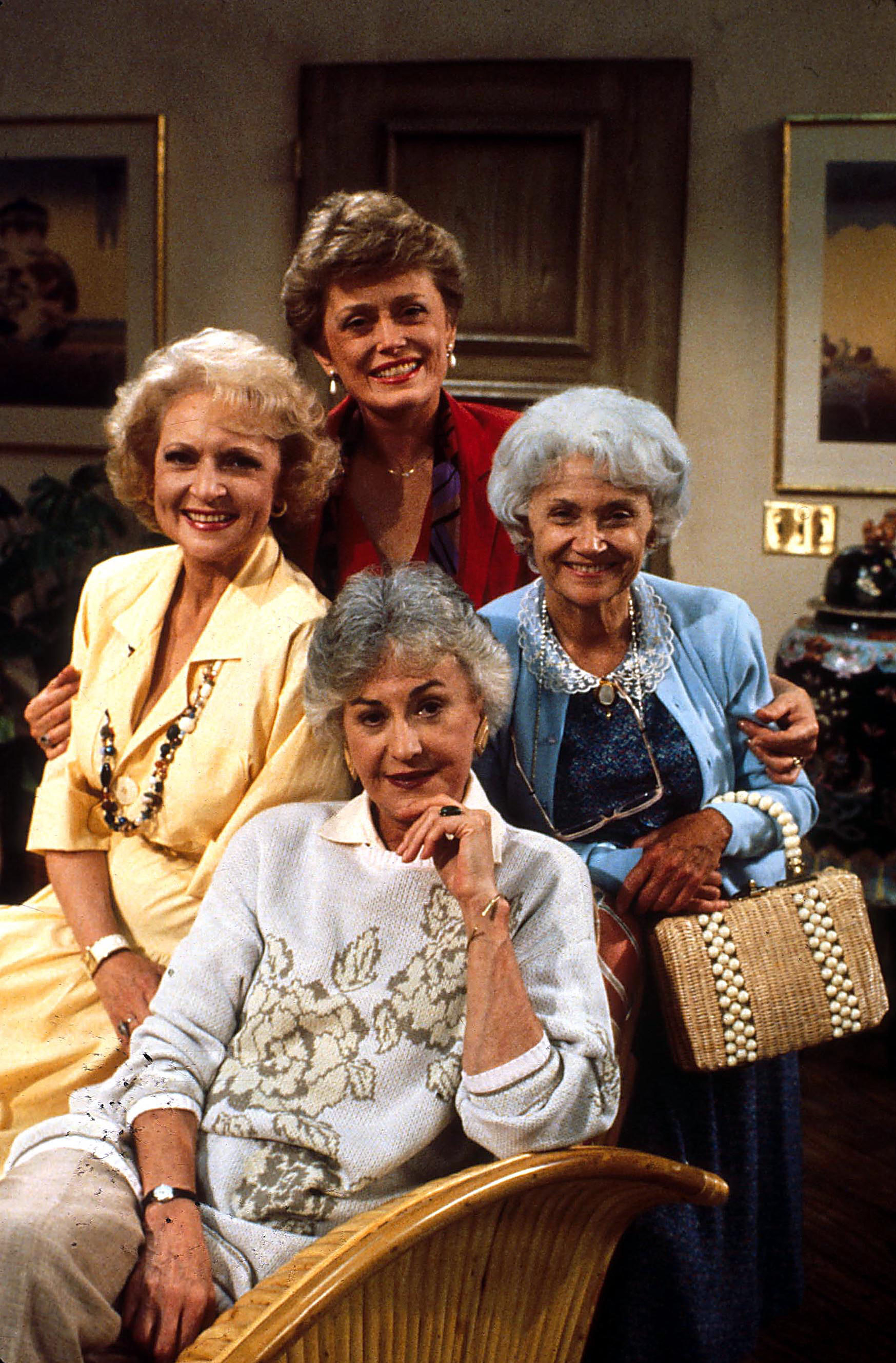 Why 'The Golden Girls' continues to resonate with us three decades ...