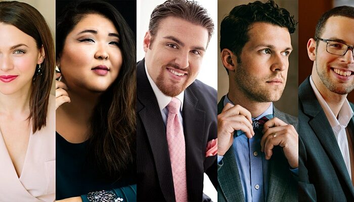 Merola singers come to the fore in a virtual holiday recital | Datebook ...