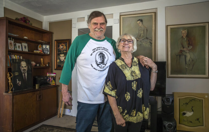 Legend of Neal Cassady's long-lost 'Joan Anderson Letter' finally comes ...