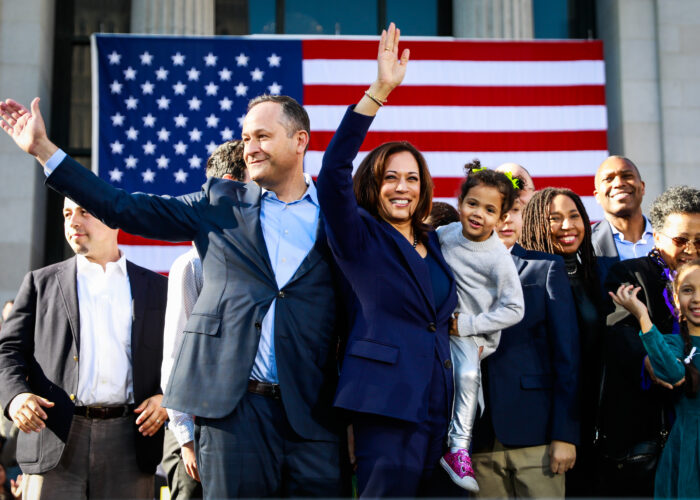 Oakland Symphony to celebrate VP-elect Kamala Harris with virtual ...