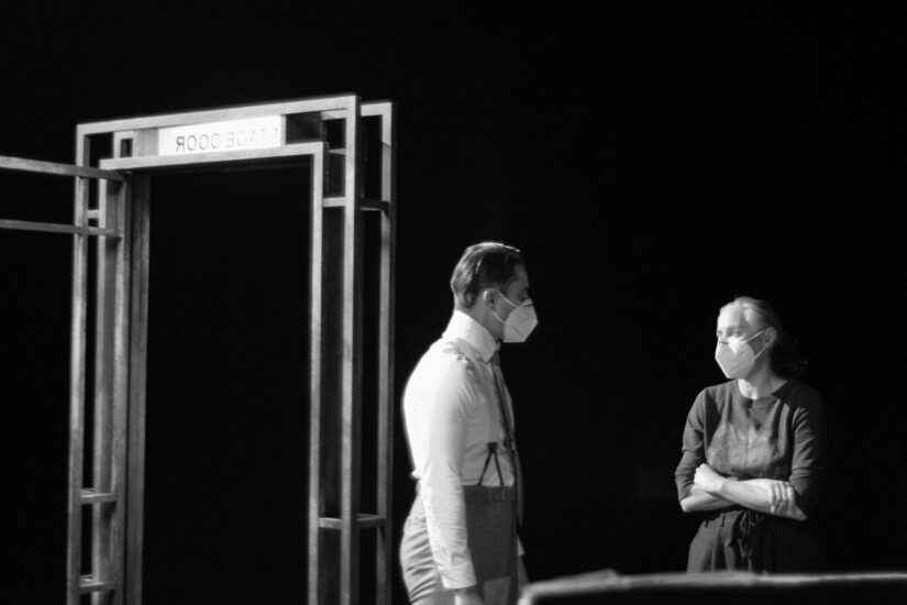 Danielle Rowe tackles the blinding lures of fame in S.F. Ballet's ...