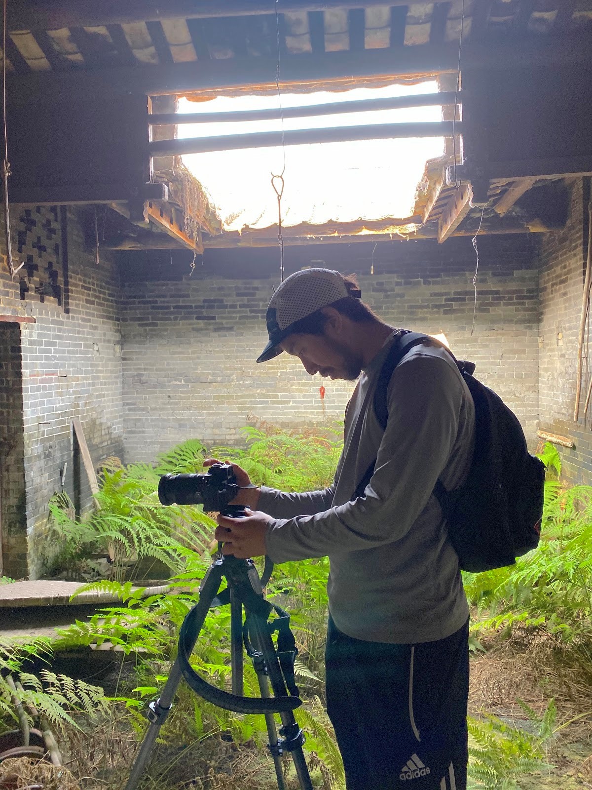 East Bay filmmaker Ralston Louie, 28, dies while swimming | Datebook