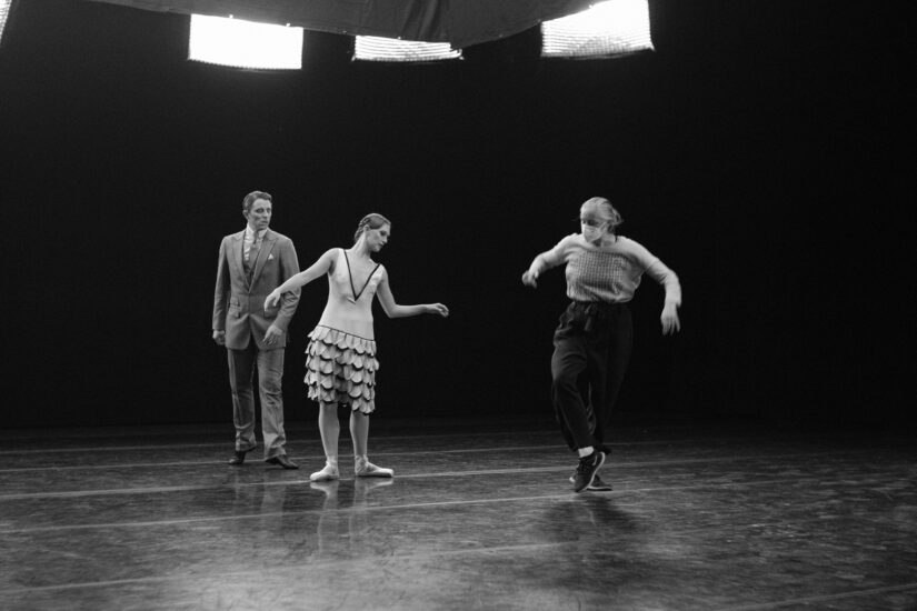 Danielle Rowe tackles the blinding lures of fame in S.F. Ballet's ...