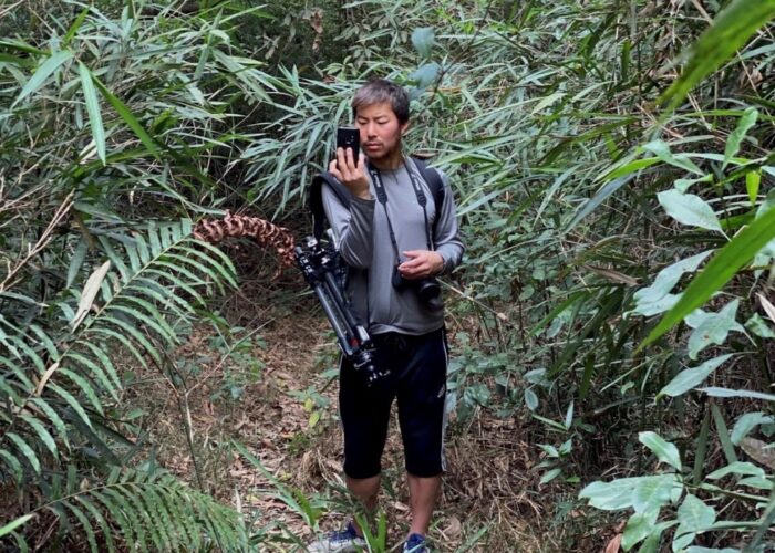 East Bay filmmaker Ralston Louie, 28, dies while swimming | Datebook