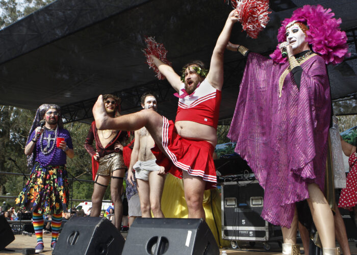 The Sisters of Perpetual Indulgence ‘Hunky Jesus’ Easter celebration to ...
