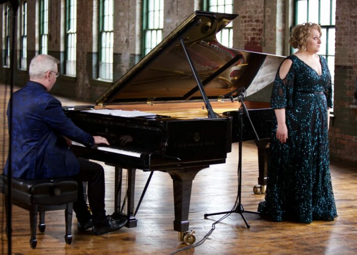 A Wagnerian star offers a more intimate recital | Datebook | San ...