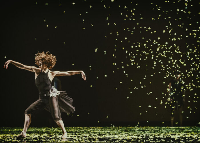 ODC/Dance hitting its stride with interactive online 'Drinks & a Dance ...