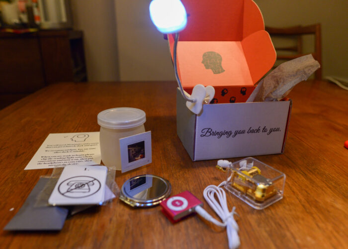 Play-in-a-box genre grows with ‘The Institute for Counterfeit Memory ...