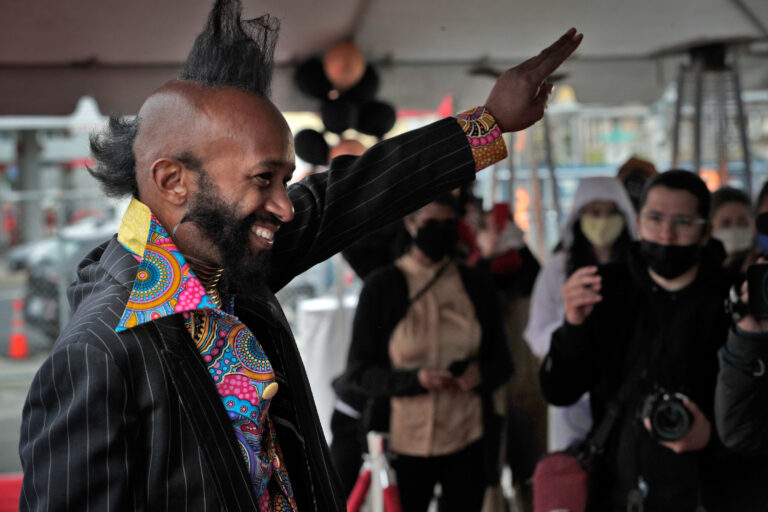 Fantastic Negrito wins another Grammy, celebrates with party in Oakland ...