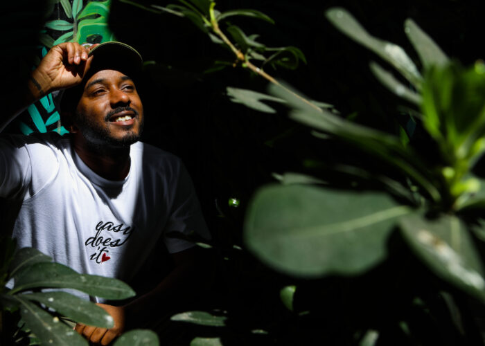 Caleborate moves past mixtape mind-set with unrestrained new album ...