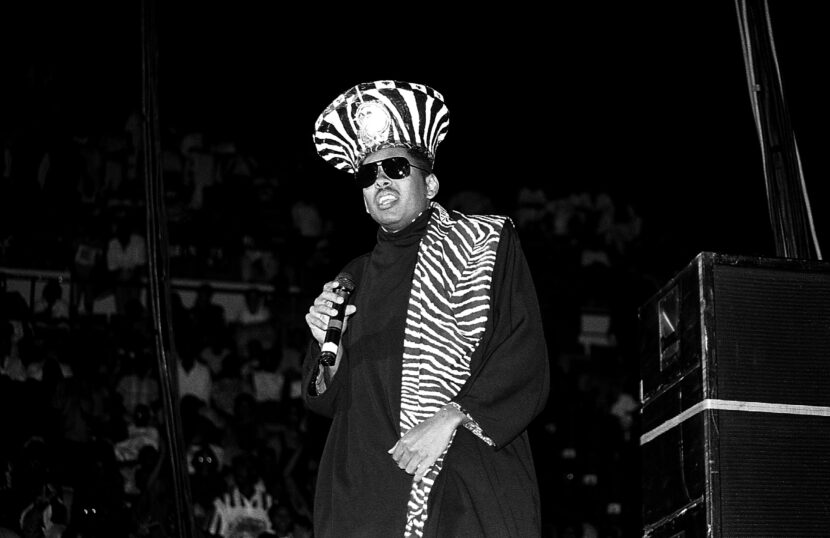 Shock G, whimsical Digital Underground leader, dies at 57 | Datebook