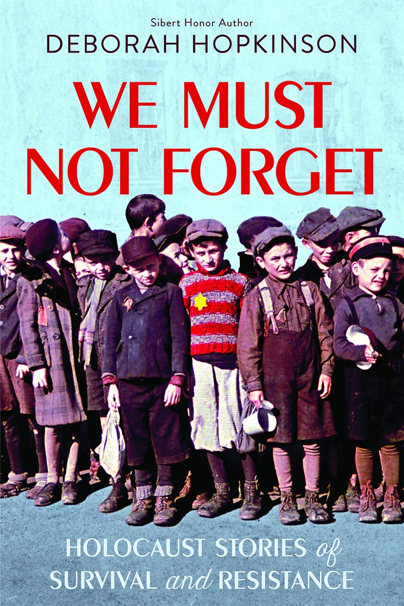 For Holocaust Remembrance Day, 5 books that teach children the history ...