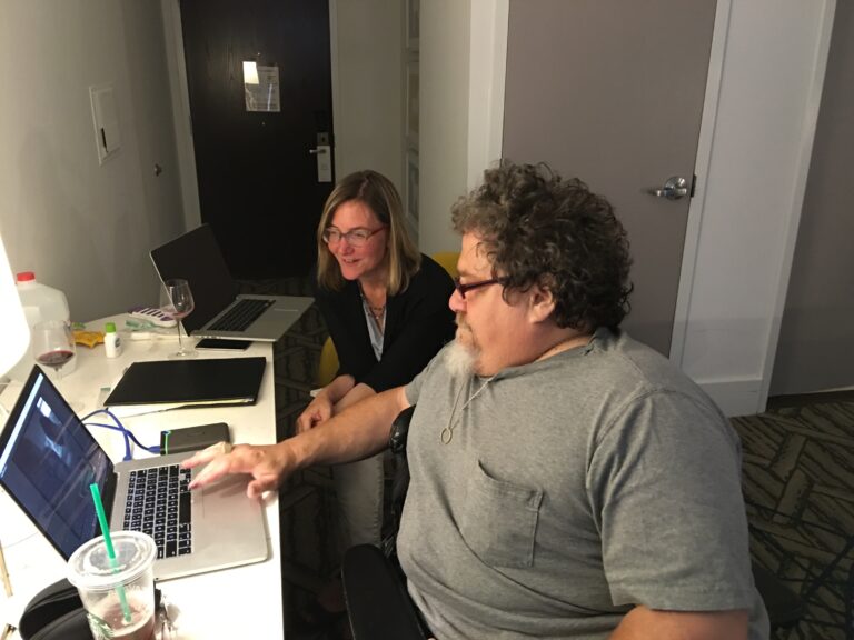 'Crip Camp' co-director Jim LeBrecht ready for tailor-made Oscar debut ...