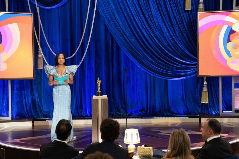 Oscars 2021 a bland ceremony, but a breakthrough night for Hollywood ...