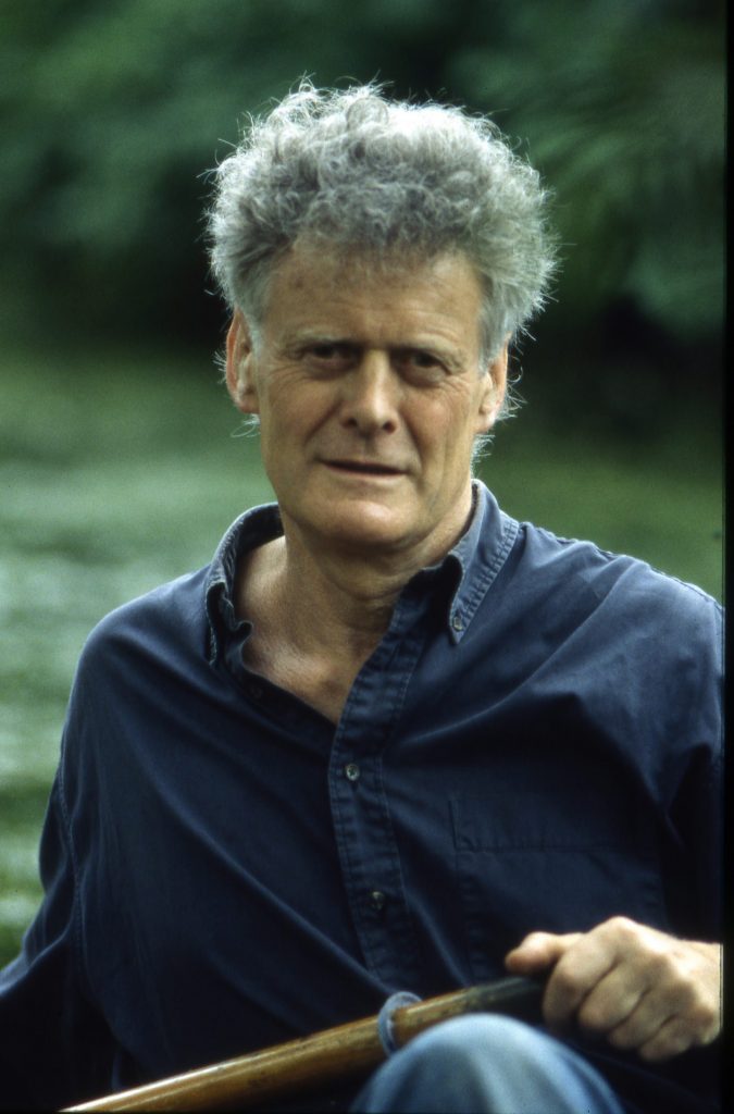 It Takes A Publisher's Love Affair With Roger Deakin's "Waterlog" To ...