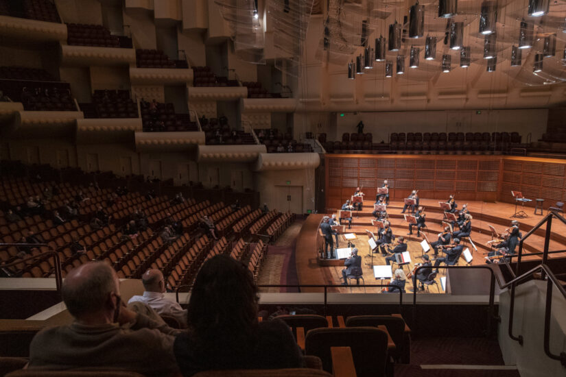 Are orchestras beginning to make room for more diverse musical voices ...