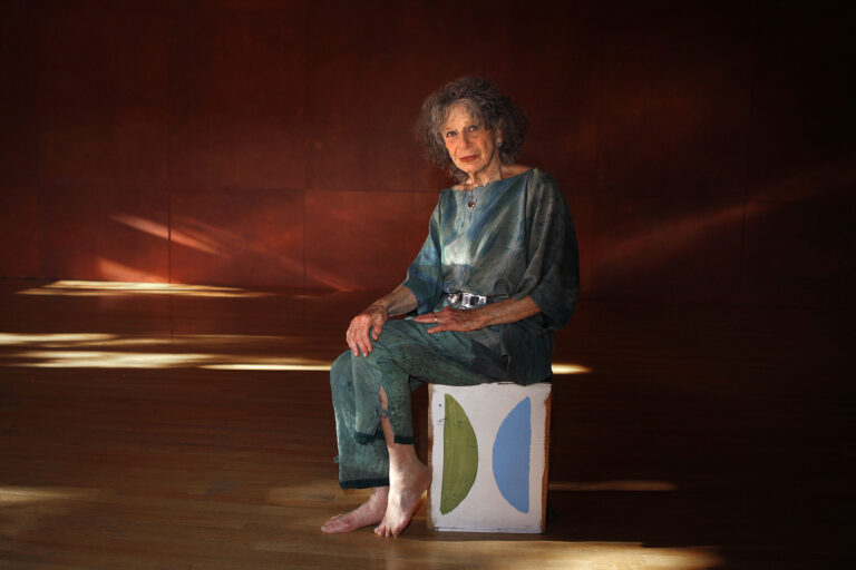 Anna Halprin, modern dance innovator and healer, dead at 100 | Datebook