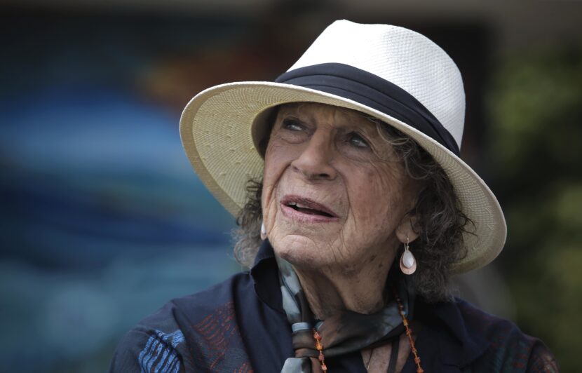 Anna Halprin, modern dance innovator and healer, dead at 100 | Datebook