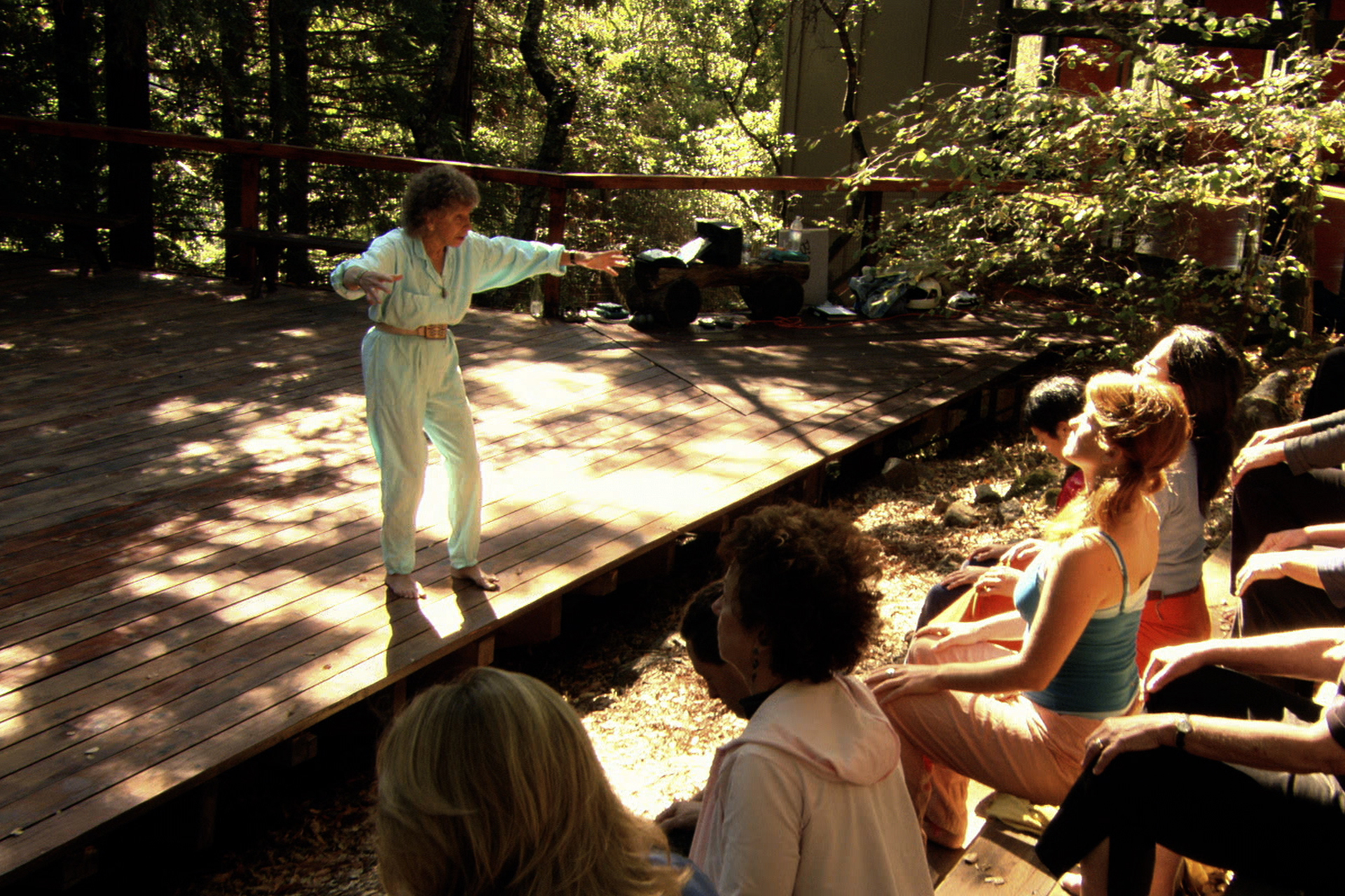 Anna Halprin, modern dance innovator and healer, dead at 100 | Datebook