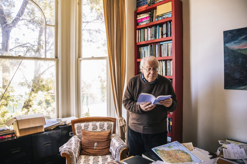 S.F. film historian David Thomson still delights in that magical 'Light ...