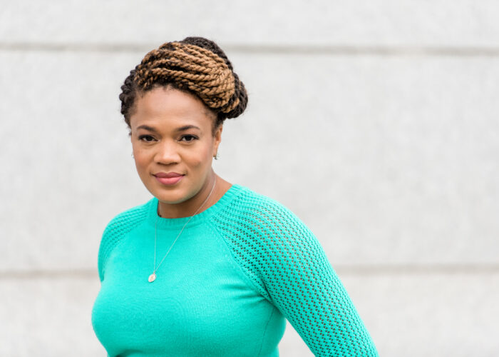 Meredith Suttles on changing theater: 'Artists of color have come ...