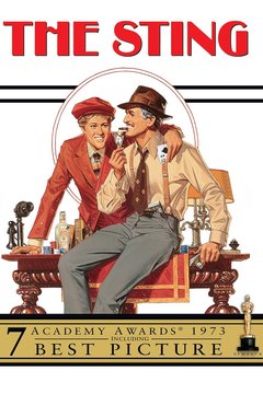 The Sting | Trailer & Showtimes