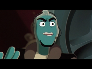 Osmosis Jones | Trailer & Showtimes