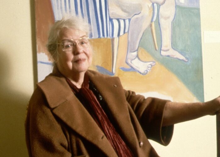 Painter Alice Neel's socially progressive work coming to de Young ...