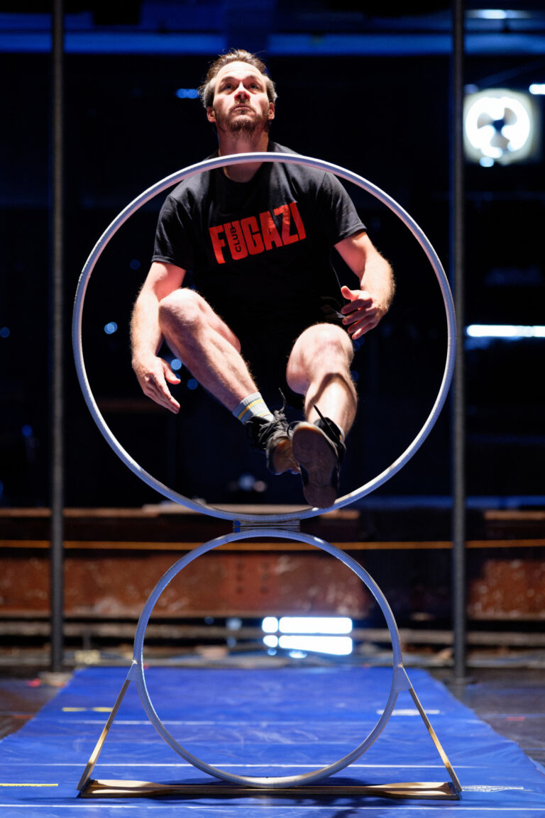 San Francisco's Club Fugazi unveils name of city's newest circus | Datebook