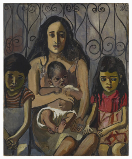 Painter Alice Neel's socially progressive work coming to de Young ...