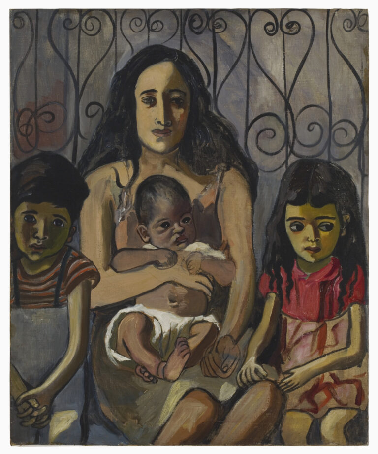 Painter Alice Neel's socially progressive work coming to de Young ...