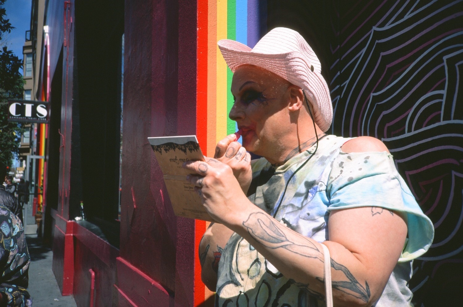 Drag legend Phatima Rude remembered as trailblazer | Datebook