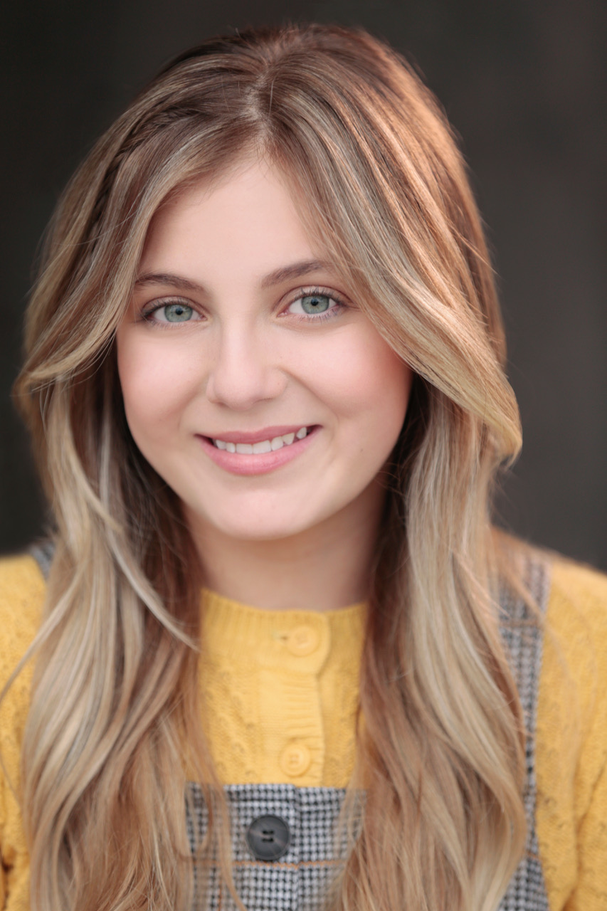 San Francisco's Emma Berman lands dream role in 'Luca' | Datebook