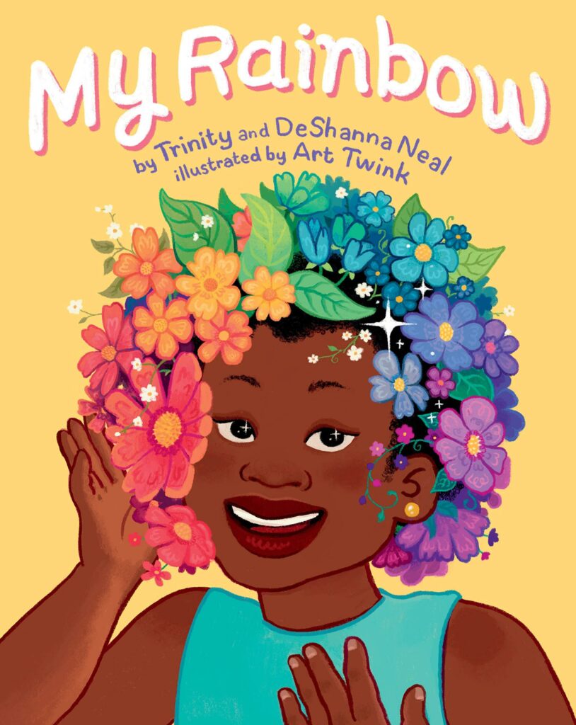 Roundup of children's books that celebrate Pride and acceptance of ...