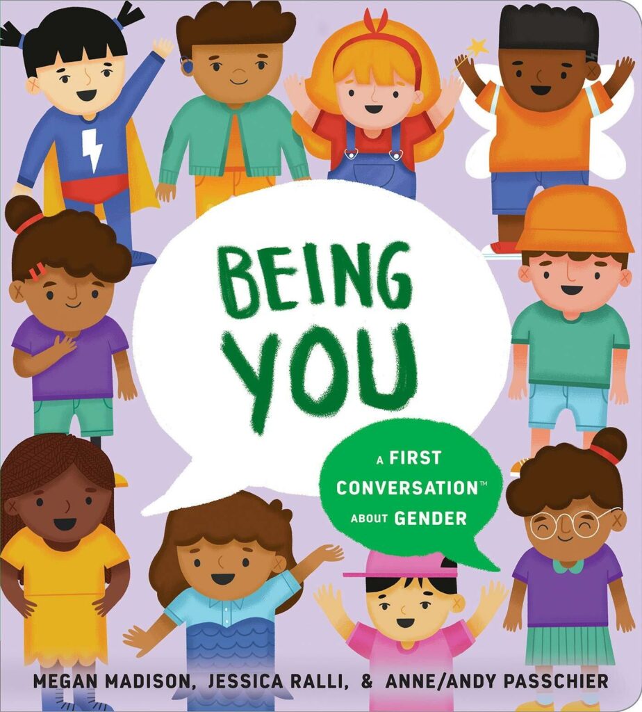 Roundup of children's books that celebrate Pride and acceptance of ...