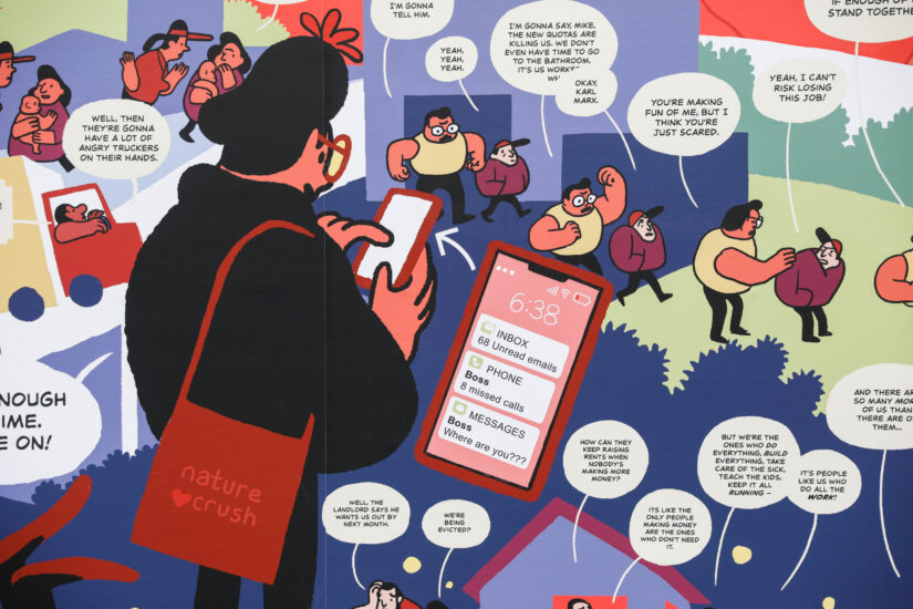 Pop-Up Magazine's 'Sidewalk Issue' makes scavenger hunt out of Hayes ...