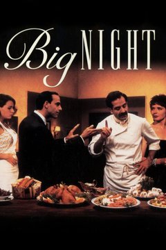 Big Night | Trailer & Showtimes