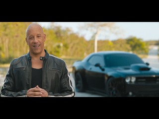 F9 | Trailer & Showtimes