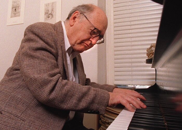 Donald Pippin, witty populist on behalf of opera, dies at 95 | Datebook