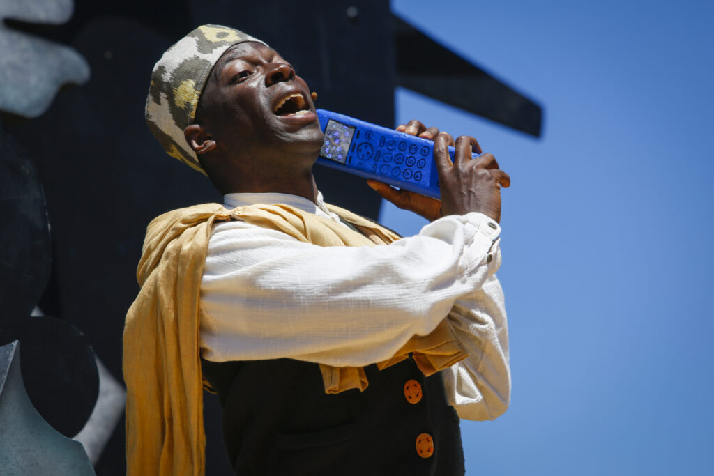 Review: It's time for the S.F. Mime Troupe to work harder to earn its ...