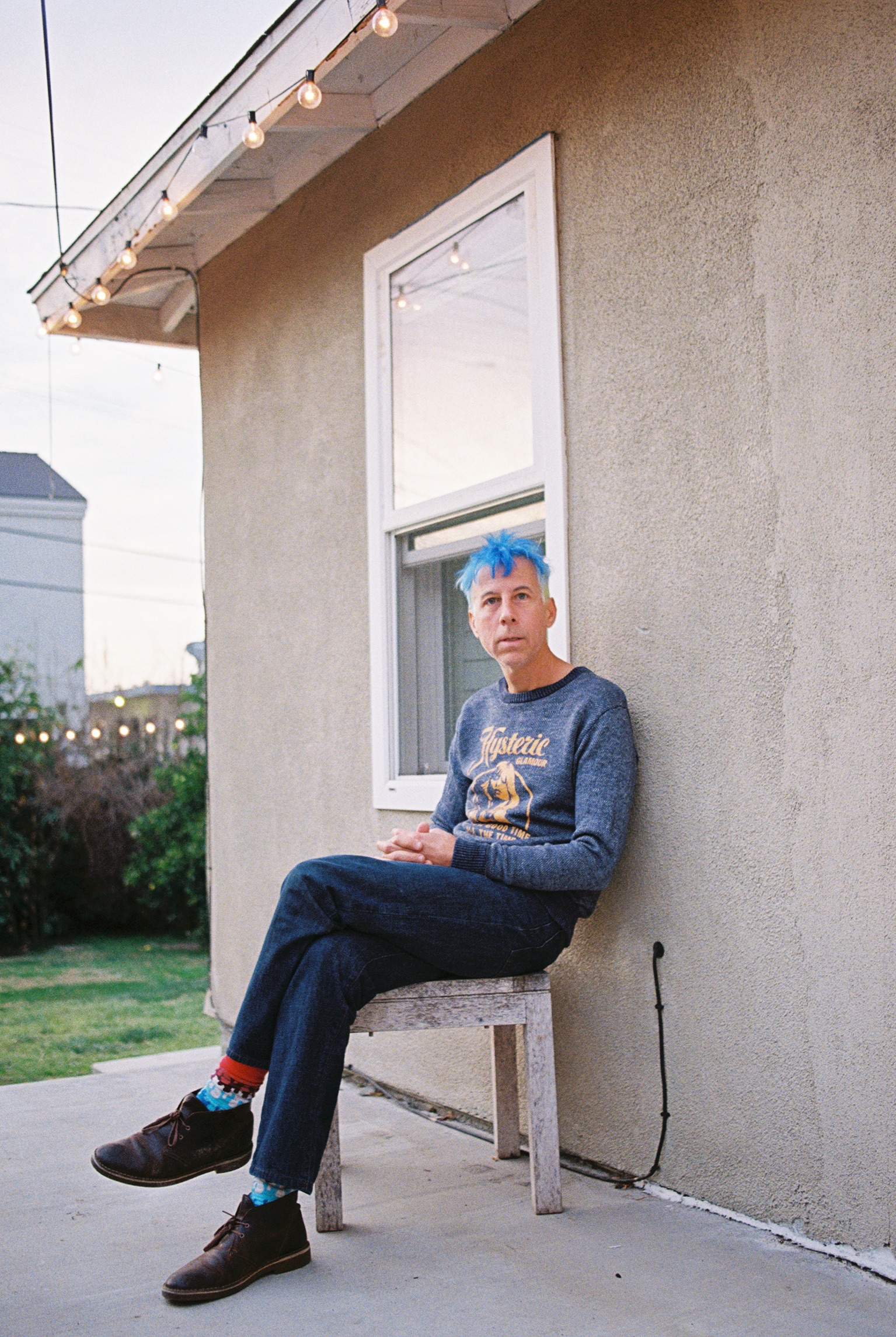 John Vanderslice gets weird and dark on EP dedicated to departed friend ...