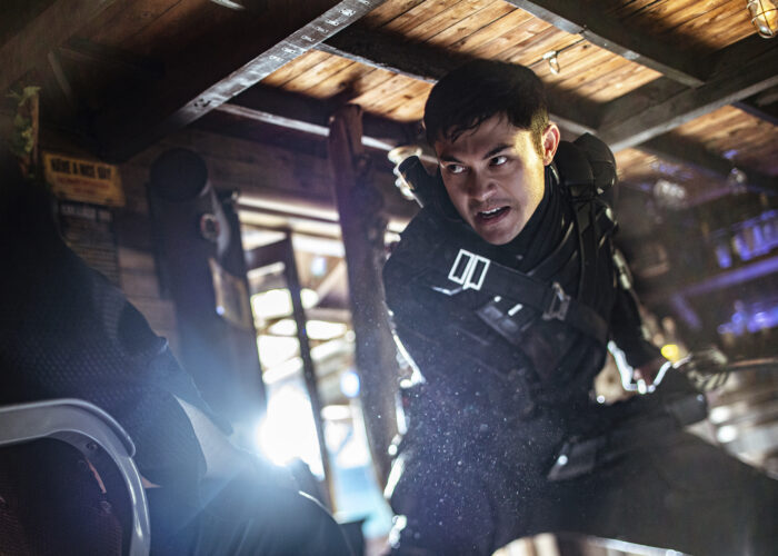 Review: Henry Golding almost makes sense of a senseless character in ...