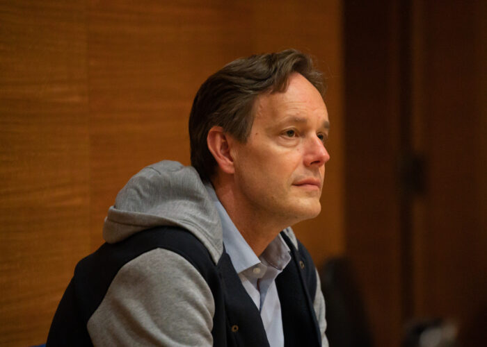 Jake Heggie’s song cycles take the stage in Festival Opera’s three-part ...