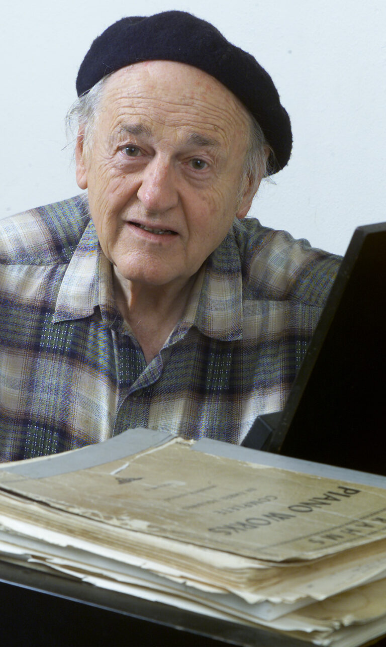 Donald Pippin, witty populist on behalf of opera, dies at 95 | Datebook