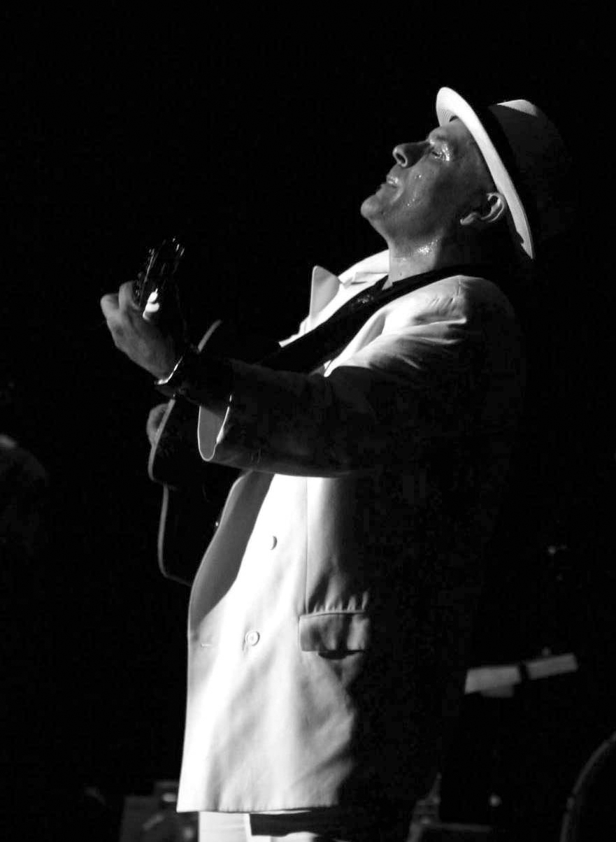 Bay Area music royalty to pay tribute to blues great Ron Thompson ...