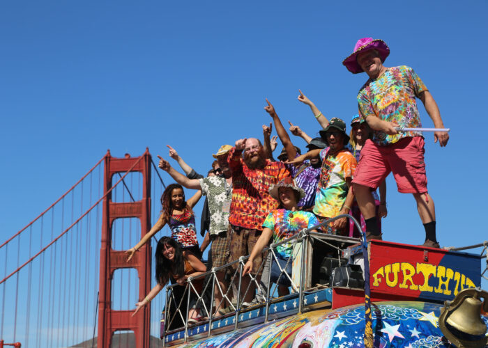zane kesey | Datebook | San Francisco Arts & Entertainment Guide
