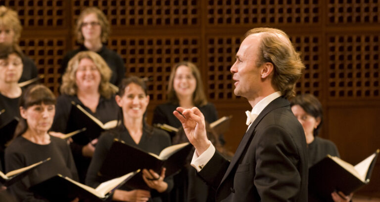 San Francisco Symphony Choral Director Ragnar Bohlin resigns over ...