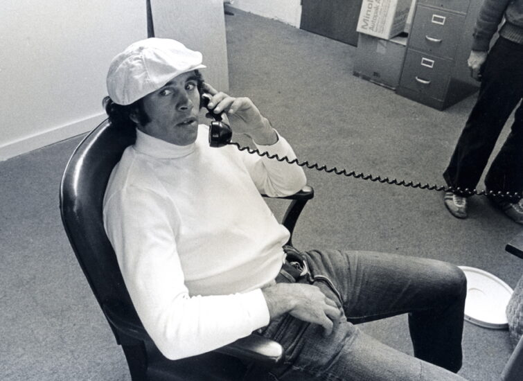 Doug Tompkins' epic journey from S.F. millionaire to conservationist ...