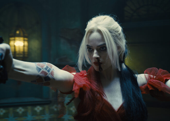 Review: Writer-director James Gunn finds the comedy in 'The Suicide ...