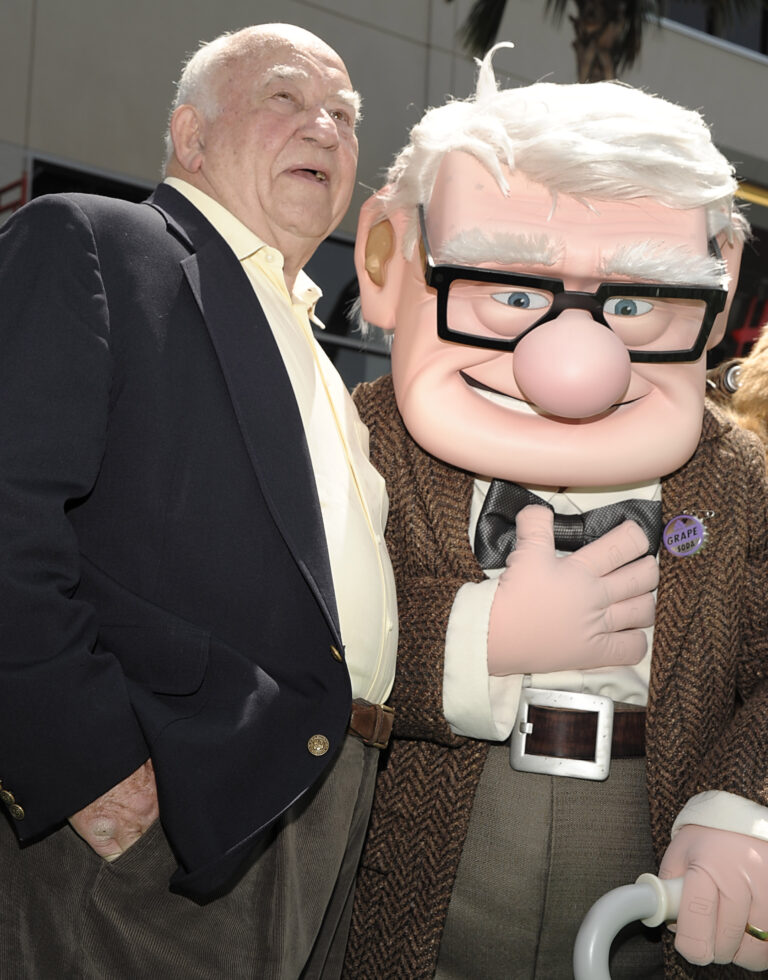 Actor Ed Asner, TV's blustery but lovable Lou Grant, dies at 91 | Datebook